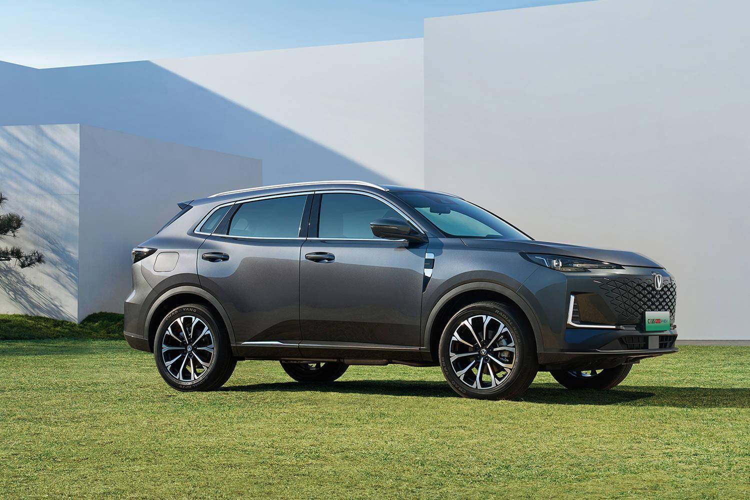 指导价10.49万起/补贴后7.99万起 长安CS55PLUS PHEV上市_搜狐汽车_搜狐网