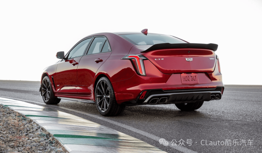 再见"黑翼"V8手动！凯迪拉克CT4/CT5或将被电动车型取代 | 酷乐汽车_搜狐汽车_搜狐网
