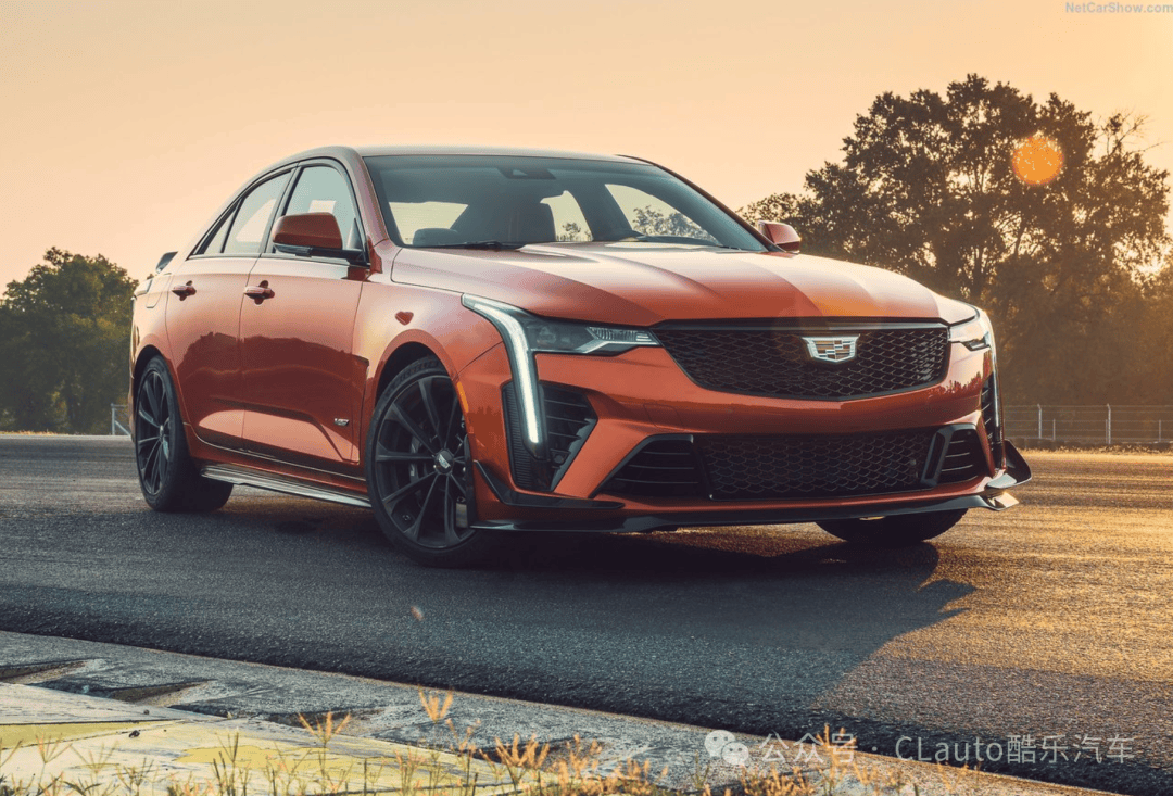 再见"黑翼"V8手动！凯迪拉克CT4/CT5或将被电动车型取代 | 酷乐汽车_搜狐汽车_搜狐网