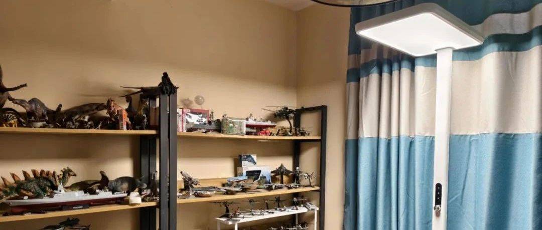 原来这个“大路灯”这么香？桔朵JC2凭什么让我这个模型党狂喜_能在_吊灯_宝库