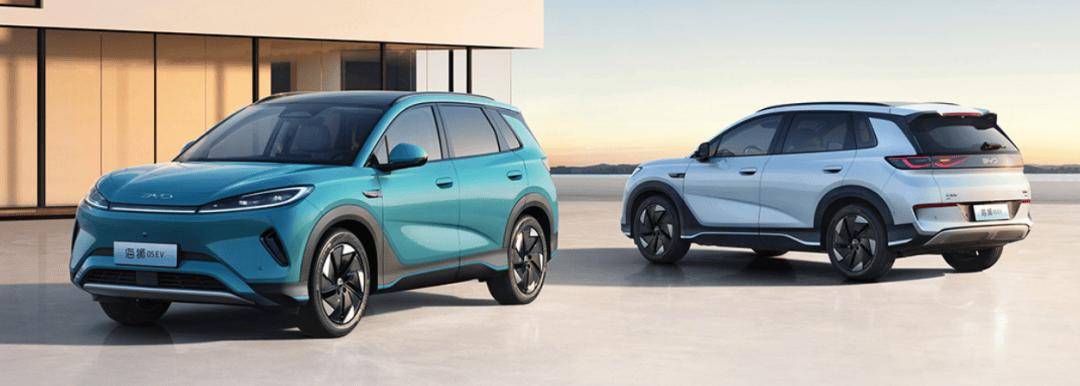 比亚迪海狮05EV紧凑型SUV上市，标配高阶智驾，售价11.78万元起！_搜狐汽车_搜狐网