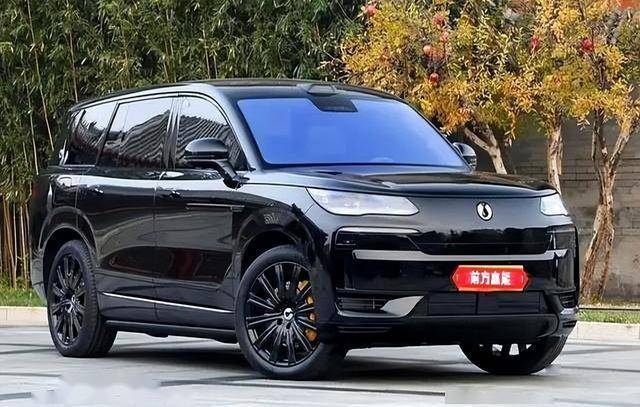 国产N9叫板BBA！38万起售，豪华SUV要变天？_搜狐汽车_搜狐网