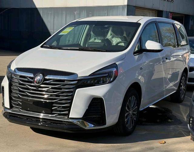 不足20W更有竞争力，全新别克GL8展现独特MPV魅力_搜狐汽车_搜狐网