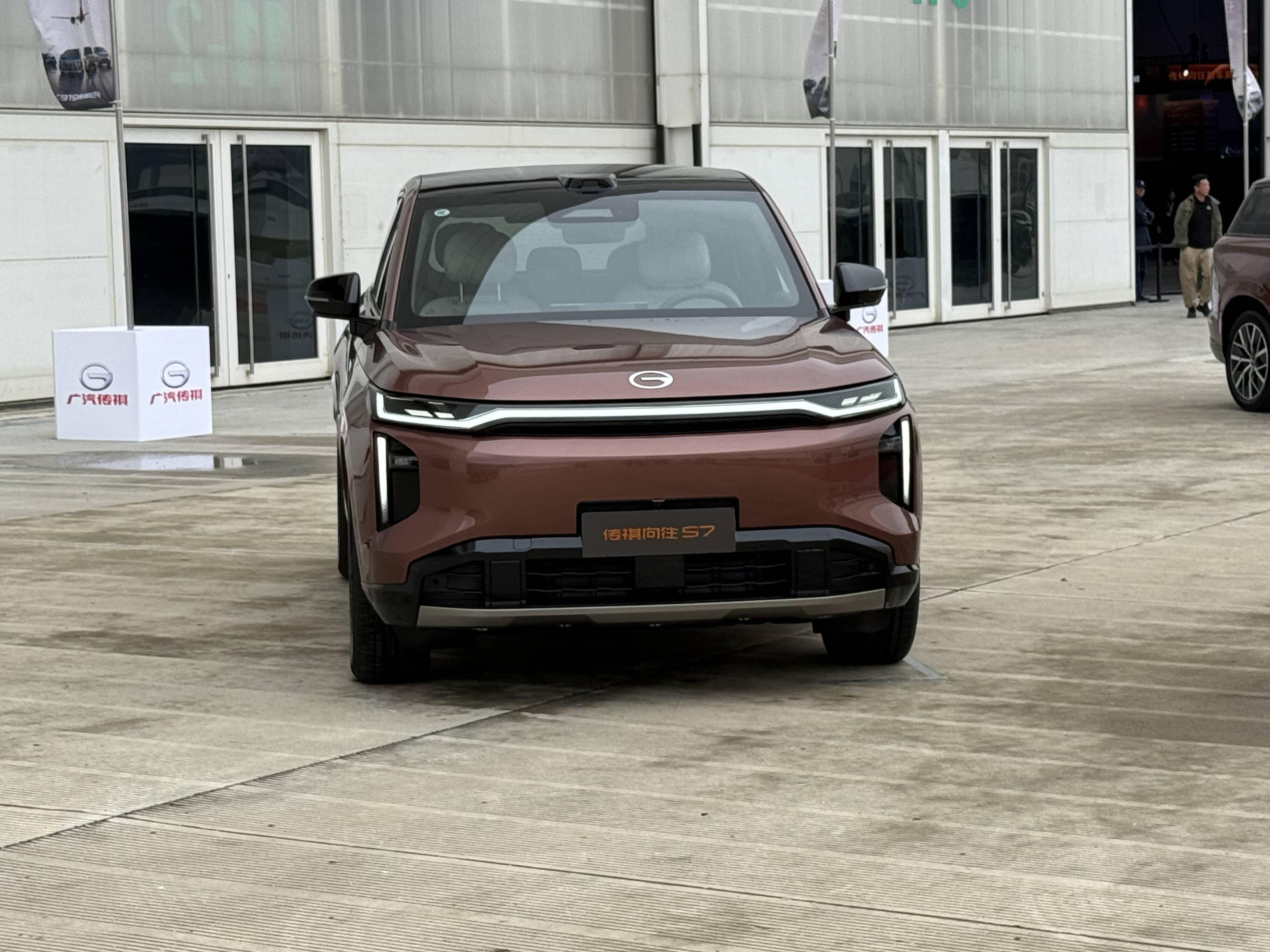 广汽传祺向往S7低价上市，能否撼动理想L7、问界M7市场地位？_搜狐汽车_搜狐网