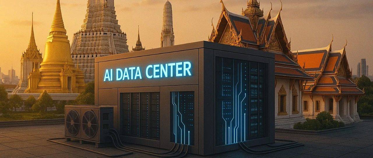 贝恩资本旗下超大规模数据中心企业BDC宣布将在泰国投资12亿美元_府府尹_吴华鹏_数字