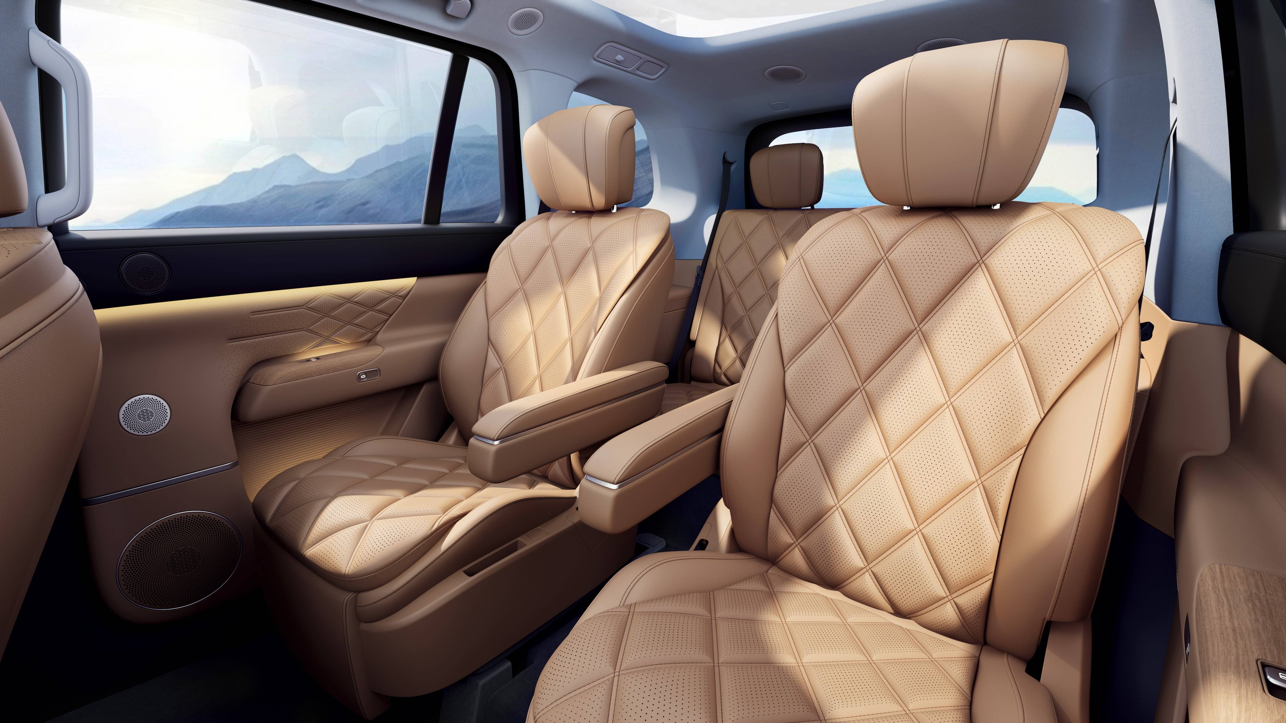 奇瑞风云T11：技术平权下的豪华混动SUV，定价谜题待解！_搜狐汽车_搜狐网