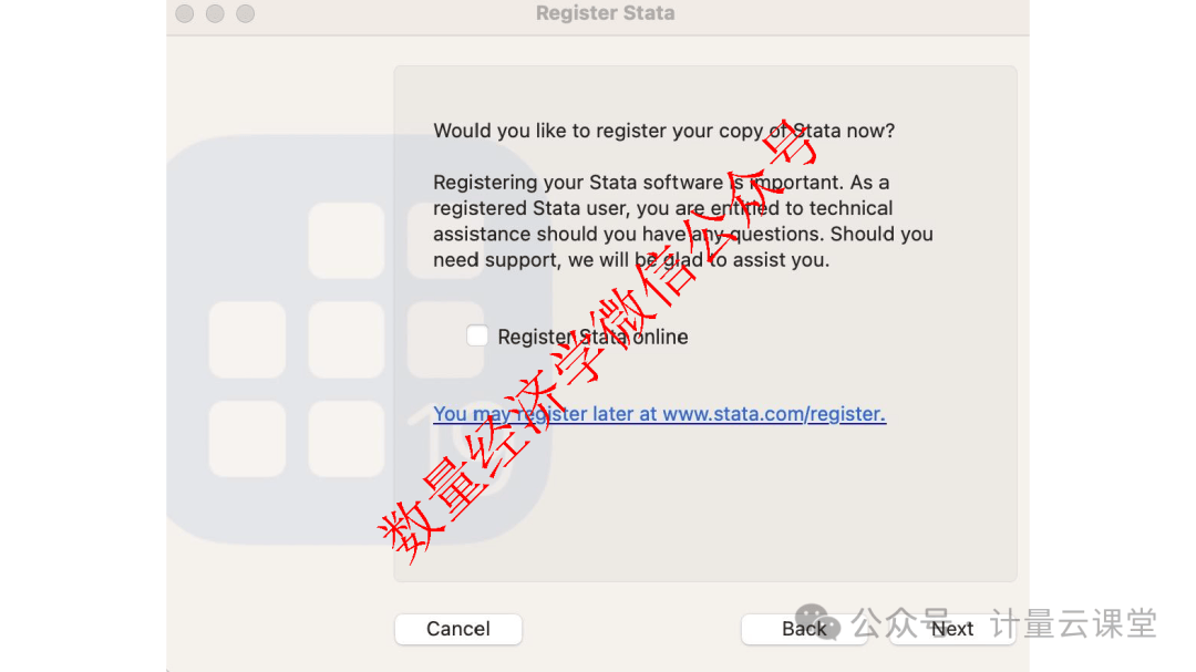 【Stata19.0/StataNow19.5】Mac版本安装指南_dmg_许可证_代码