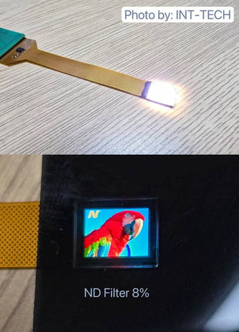 亮度高达6万nits，创王光电发布最新Micro OLED微显示器_技术_制造_透镜