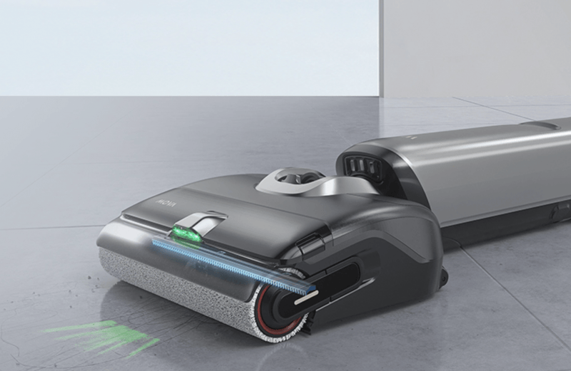 MOVA X40 Pro洗地机：终结清洁痛点，让家庭回归品质生活_地板_宠物_毛发