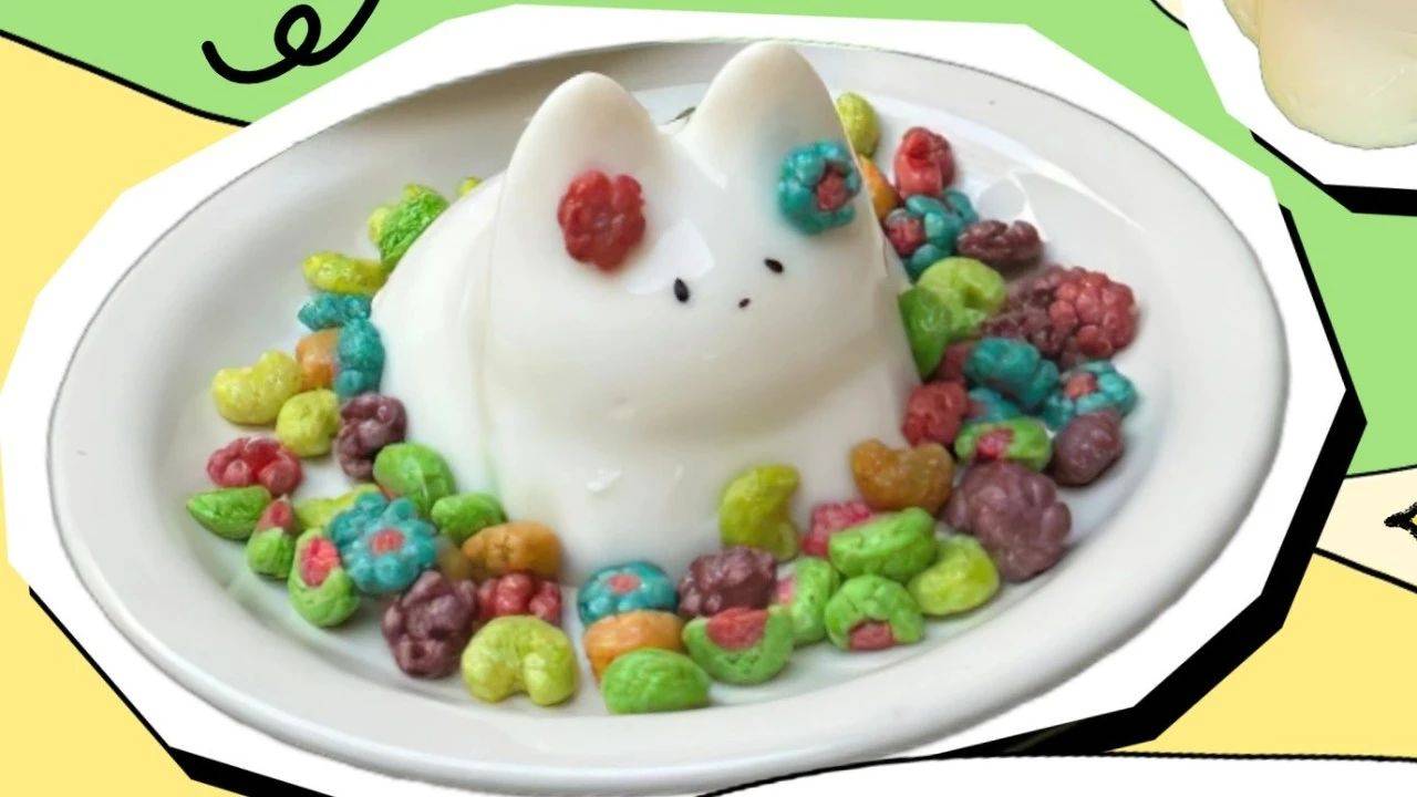 Duang可爱的布丁谁能不爱？_王卡来_兔子_留言