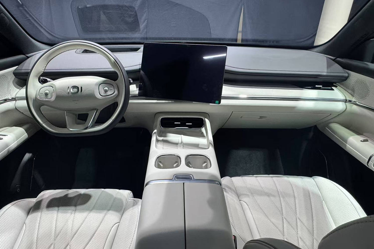 上海车展前瞻：长安启源Q07智能中型SUV，先享价13.98万起亮相_搜狐汽车_搜狐网