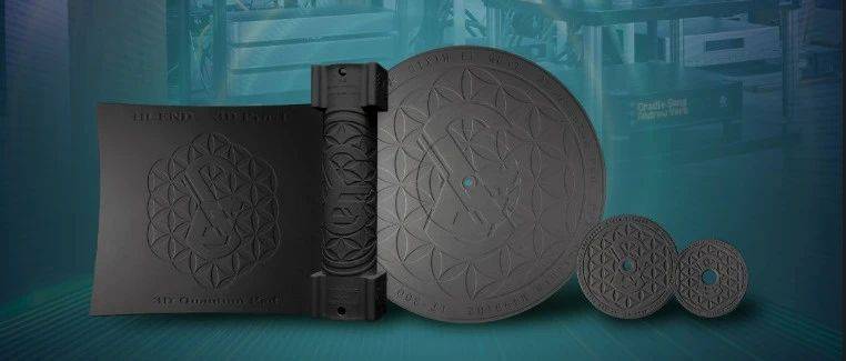 精评丨这不是魔法——Sixth Element（第六元素）3D量子垫系列（PLUS）_产品_Quantum_音响