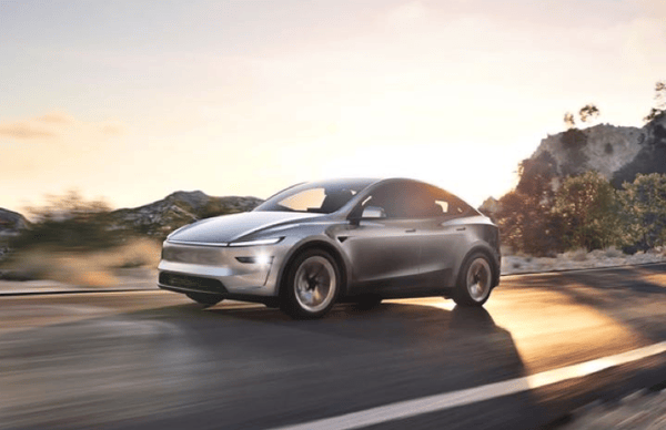 特斯拉Model Y被曝将推全新车型！内部代号为“E80”_搜狐汽车_搜狐网