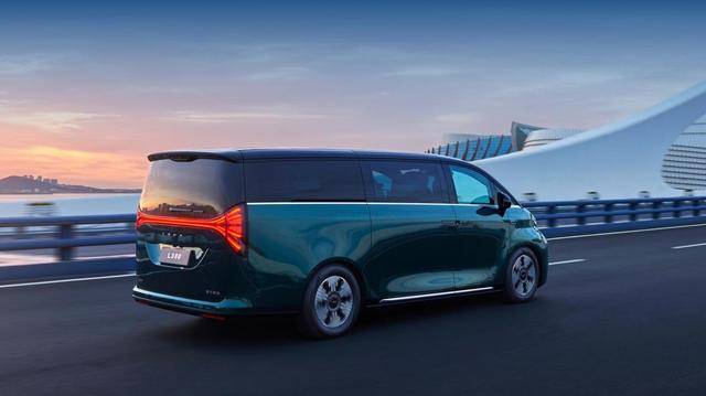 在翼真L380面前，腾势 D9 还有多少看头？_搜狐汽车_搜狐网