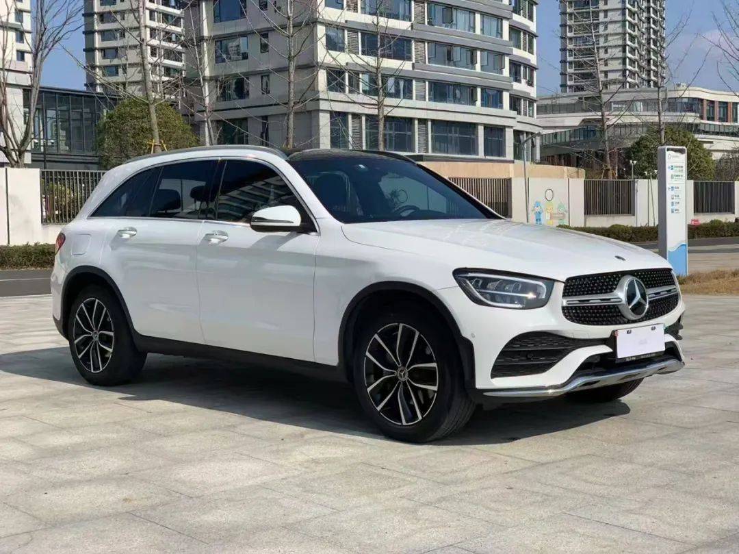 2022年 奔驰GLC 260L 2.0T 精品车况_搜狐汽车_搜狐网