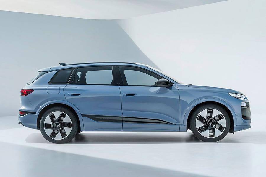 奥迪Q6L e-tron预售在即，华为乾崑智驾系统加持续航超700km_搜狐汽车_搜狐网