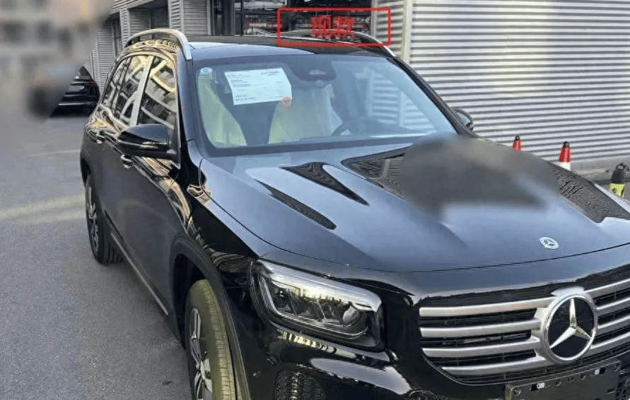 奔驰GLB跌破18万，7座紧凑SUV新选择？宝马X1地位不保？_搜狐汽车_搜狐网