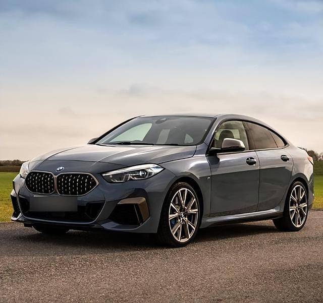 宝马M235L：外观时尚性能强劲，豪华紧凑型车领域独特存在_搜狐汽车_搜狐网