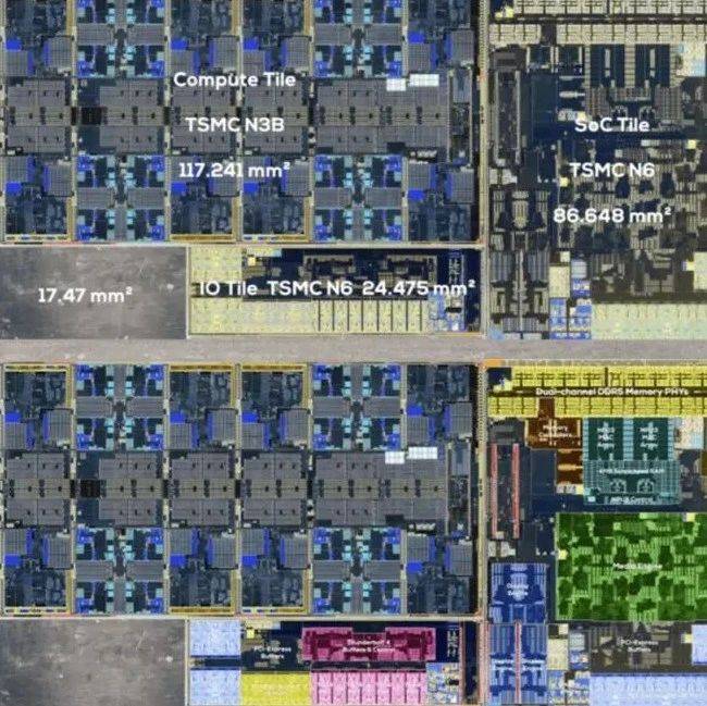 Arrow Lake：Intel桌面芯片首次引入Chiplet架构_制造_工艺_Foveros