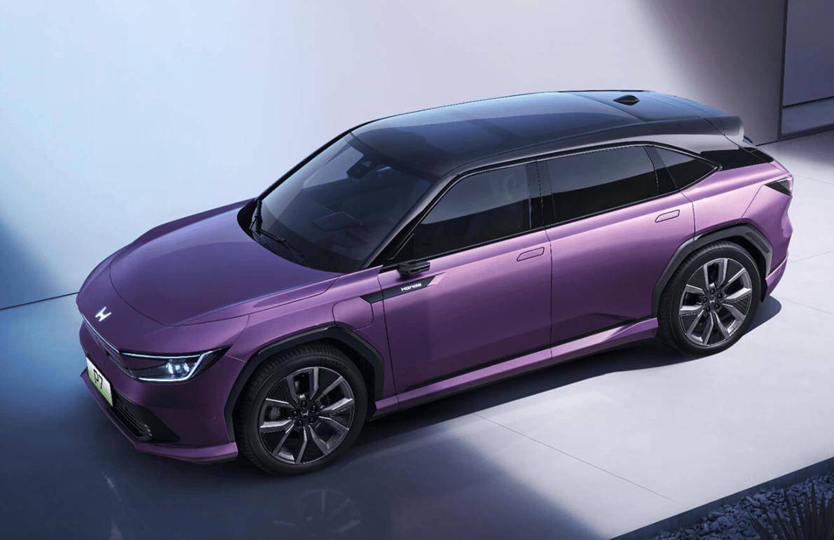 广汽本田P7纯电SUV首批交付，后驱长续航Pro版仅售19.99万元起！_搜狐汽车_搜狐网