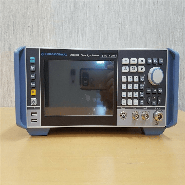 R&S德国罗德施瓦茨FSV13频谱分析仪13.6GHz_dBm_测量_噪声