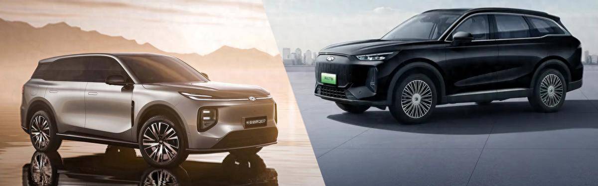 【对比】中型SUV 谁更值得选？ 启源Q07 VS风云T9_搜狐汽车_搜狐网