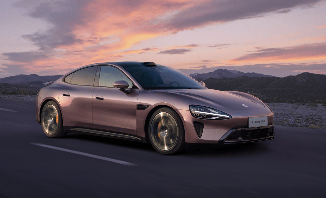 突发！何小鹏官宣全新小鹏P7，直起对标小米SU7的节奏？_搜狐汽车_搜狐网