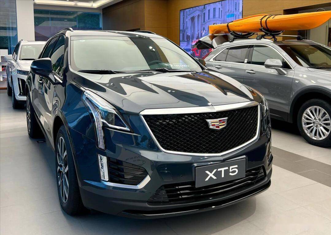 凯迪拉克停产XT5/XT6！燃油车砍掉2大爆款，电动化真能救场？_搜狐汽车_搜狐网