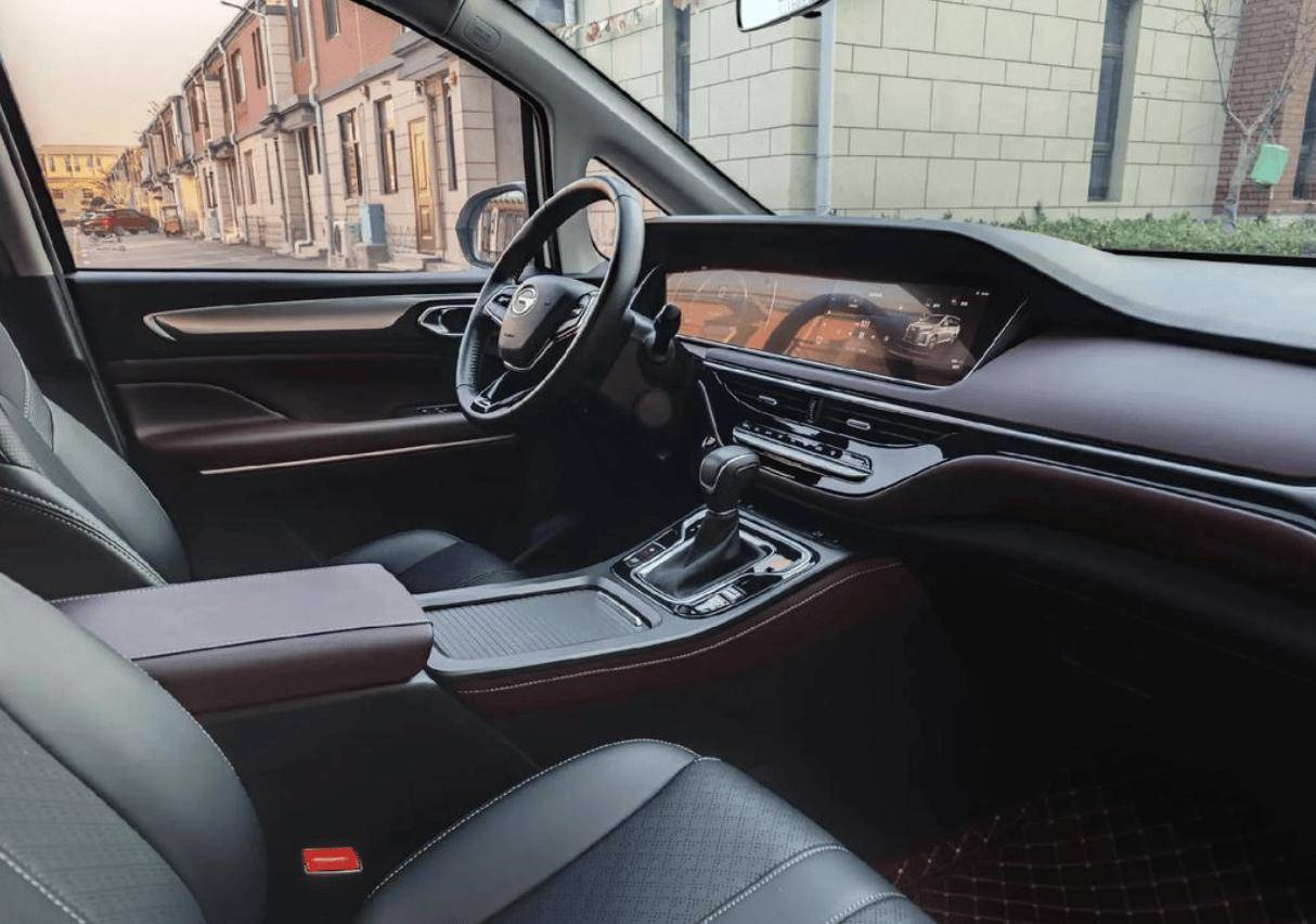 传祺M6 PRO和大通G50混动，谁才是真正的"家庭MPV最优解"？_搜狐汽车_搜狐网