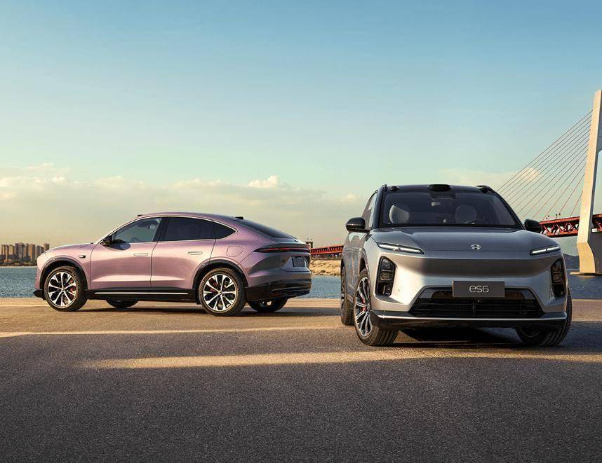 蔚来新ES6/EC6正式交付，电池租用方案最低26.8万起，配置全面升级！_搜狐汽车_搜狐网