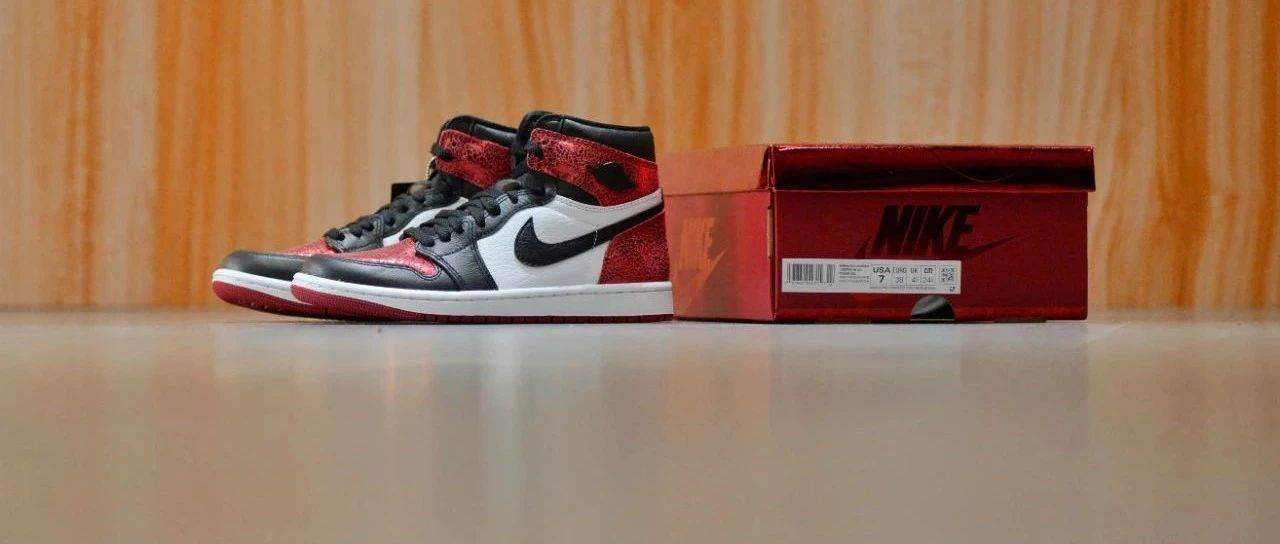 SOAR 发售｜WMNS Air Jordan 1 Retro Hi OG “Ruby”_经典_元年_风范