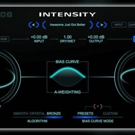 Zynaptiq INTENSITY 2 发布_版本_声道_算法