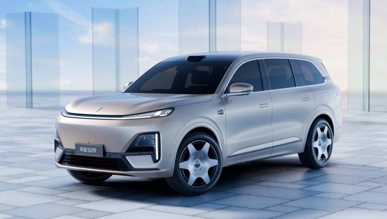 大六座SUV市场“9系”大战：深蓝S09限时20.49万元起售，欲抗衡理想L9、问界M9_搜狐汽车_搜狐网
