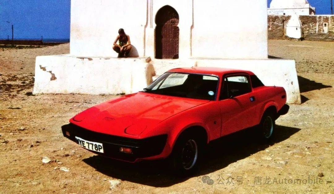 【复古跑车】Triumph TR7：不被理解的经典，如今为何备受追捧？_搜狐汽车_搜狐网