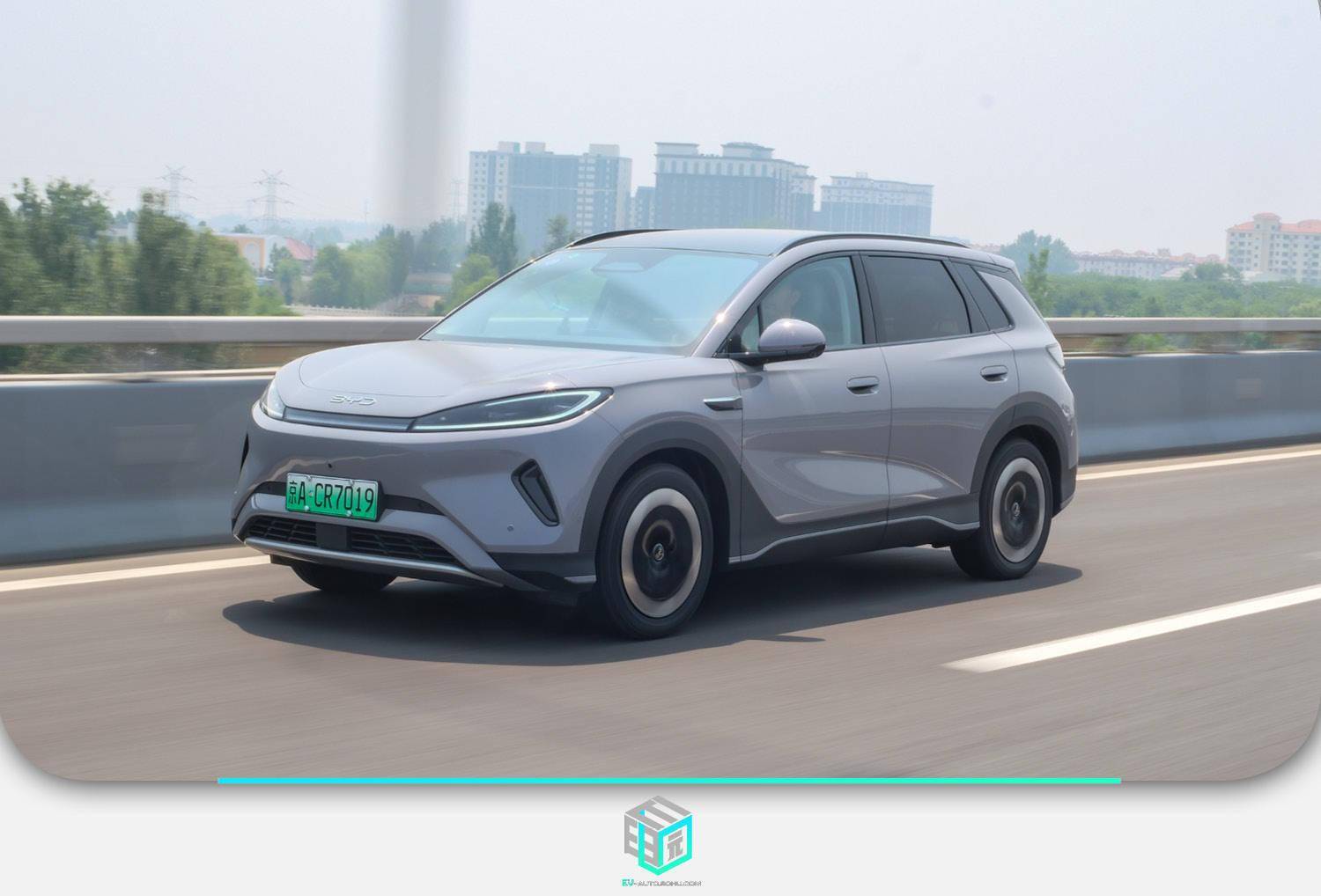 比亚迪海狮05 EV：家用纯电新选择，4.65m转弯半径+520km续航实测如何？_搜狐汽车_搜狐网