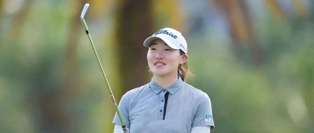 张雅惠T2王馨迎T5，明晨冲击LPGA首冠！李昊桐欧战轰67杆进入前十_比赛_总成绩_移动