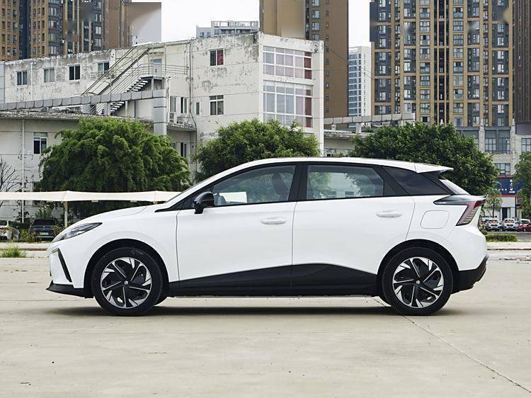 MG4 EV：纯电新星闪耀，性能与设计并重引领潮流_搜狐汽车_搜狐网