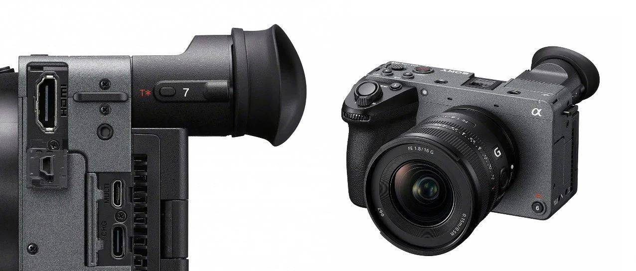 不到2万元！索尼4K全画幅电影摄影机ILME-FX2，借鉴CineAltaV 2操控界面、多角度取景器_创作_支持_新品