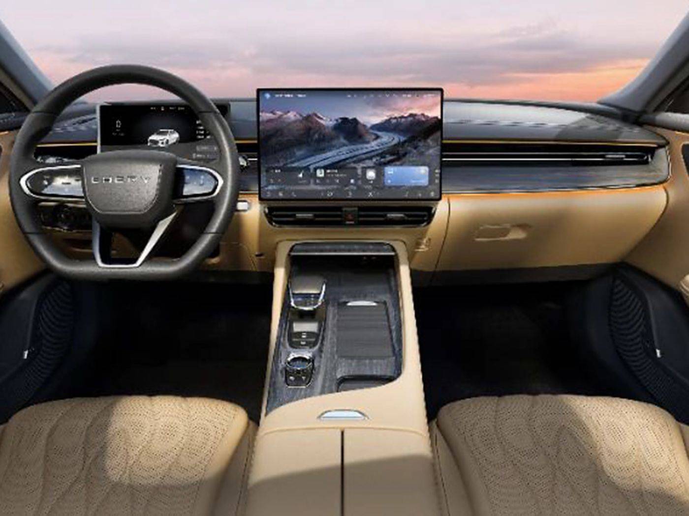 艾瑞泽8 PRO 2.0T炫酷登场！翡翠绿晶钻灰，动力性能再升级_搜狐汽车_搜狐网