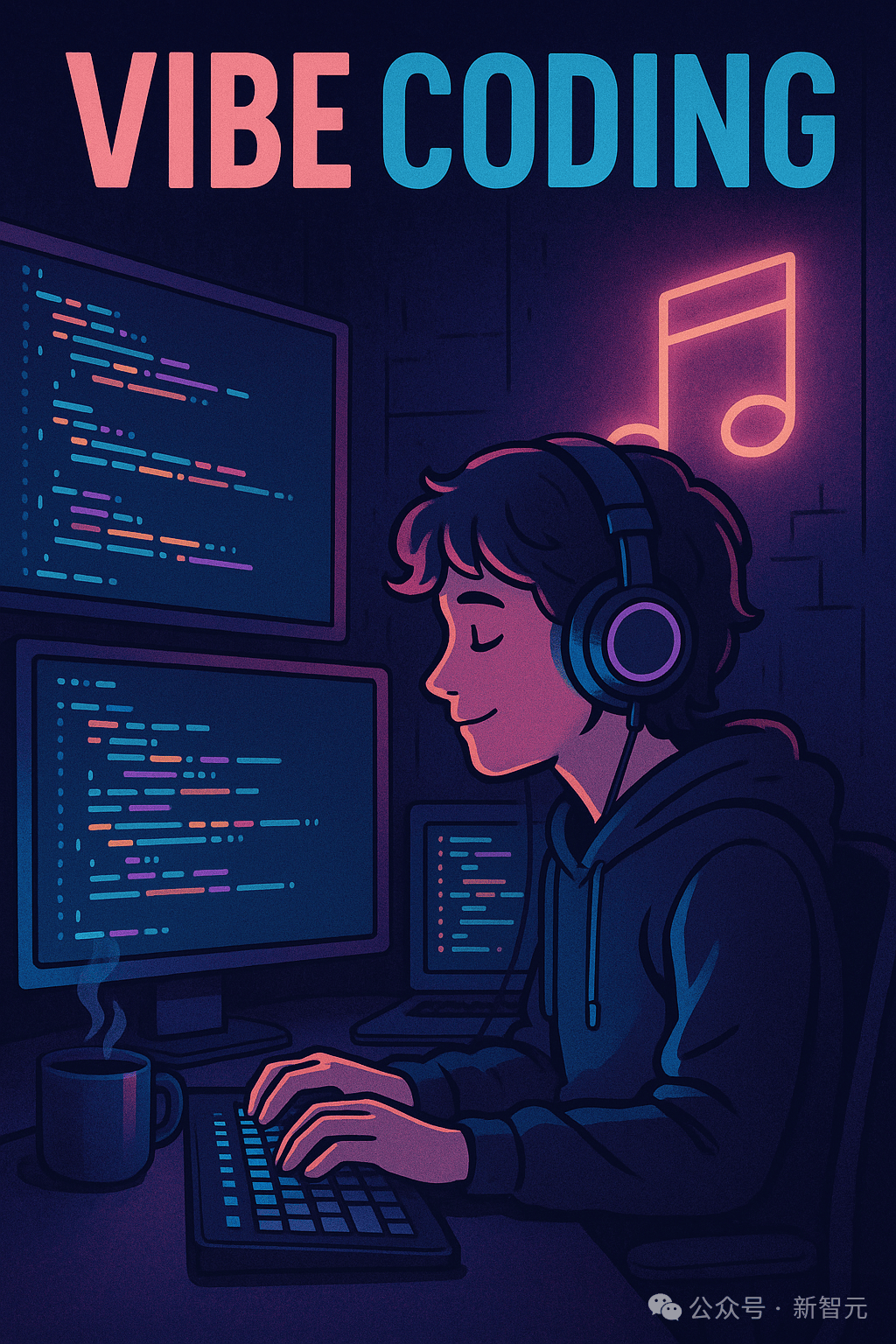 氛围编程时代来了！AI生成+一键上线，Coding像拍照一样简单_YouWare_创意_Vibe