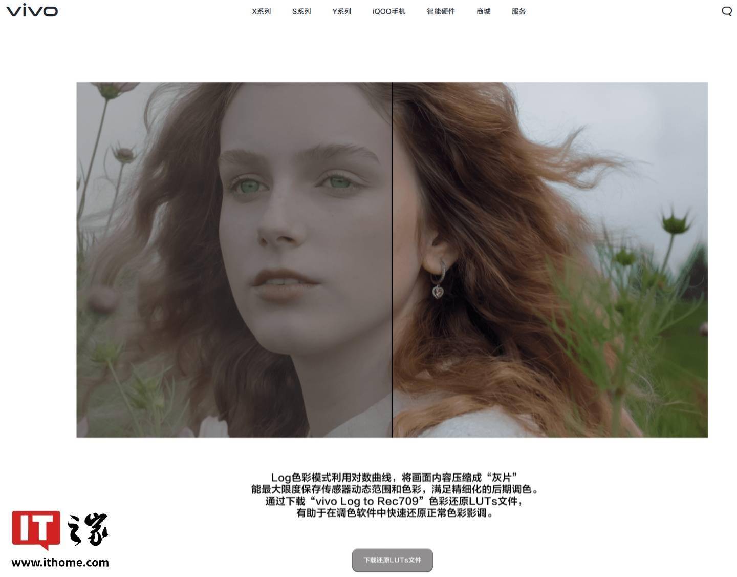 vivo Log 视频正式加入 ACES 学院色彩编码系统-新零售-资讯-头部财经