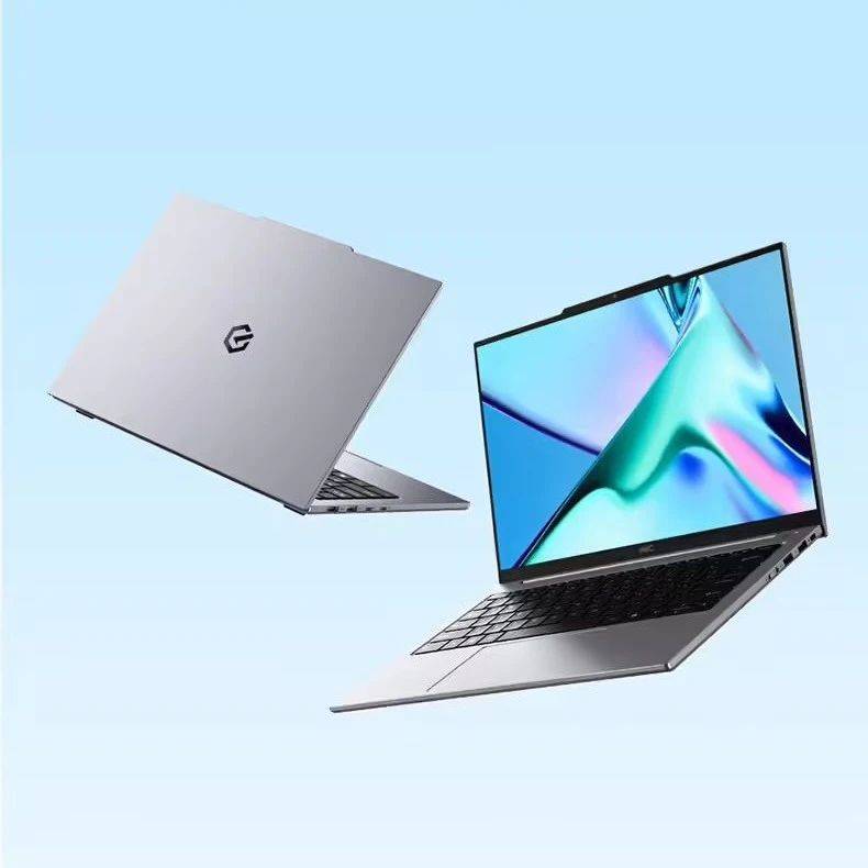 1.09kg 轻薄本：HKC 惊鸿 14 新增 i5-13420H 版本，3399 元起可享国补_Lake_搭载_固态