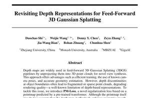 如何让3D高斯分布渲染更清晰的物体边界_PMLoss_方法_场景