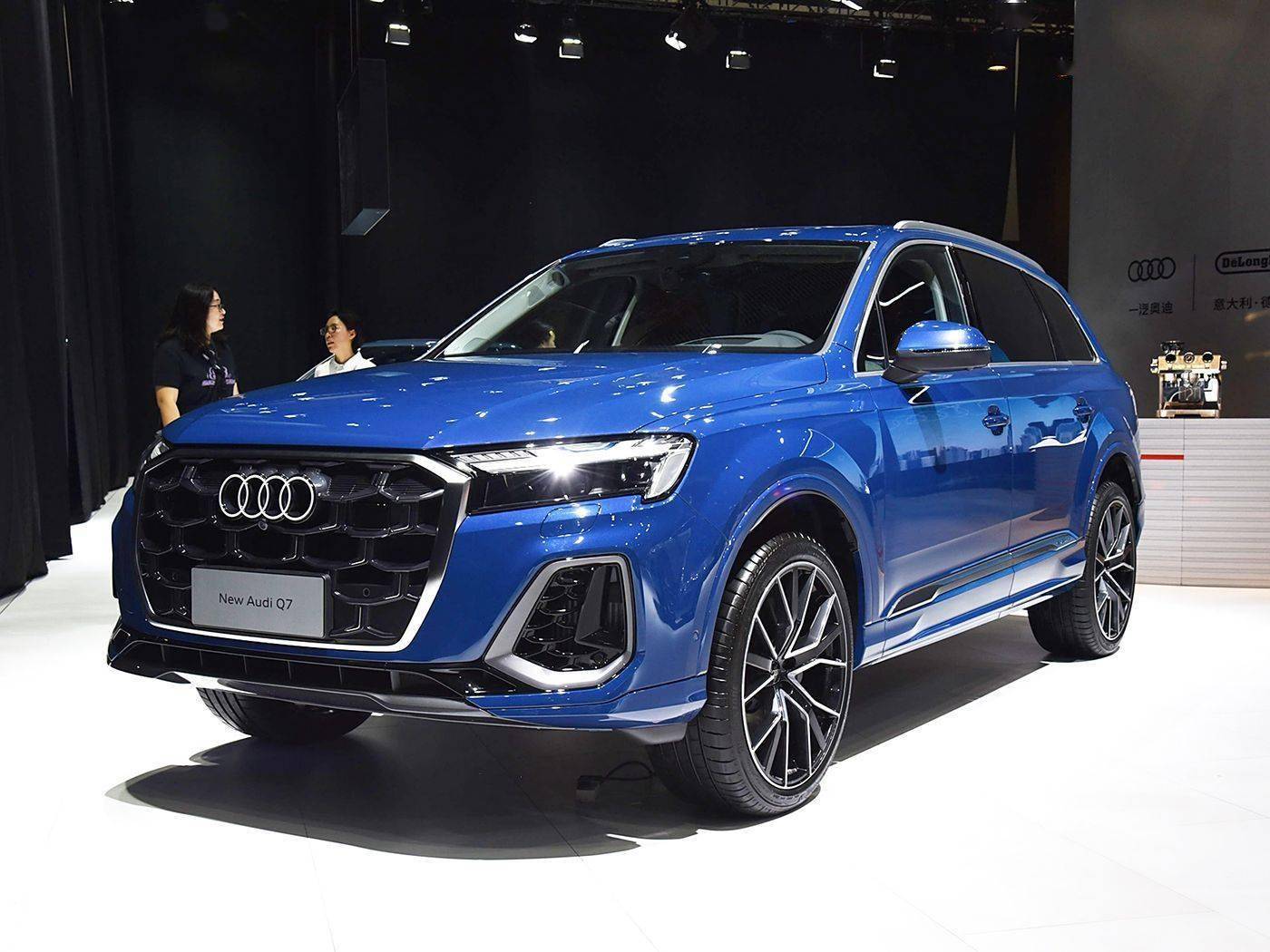 2025款奥迪Q7新车型来袭，2.0T+8AT动力组合引领豪华SUV新风潮_搜狐汽车_搜狐网