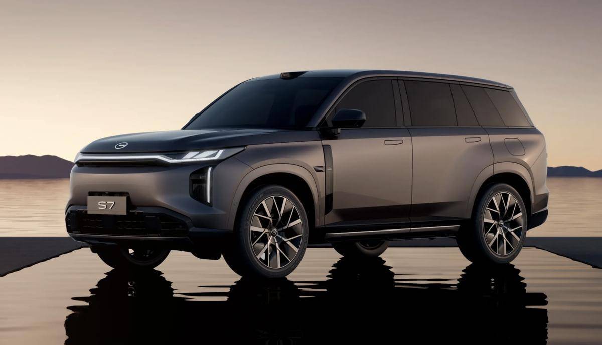 广汽传祺再推新力作！下半年中大型SUV向往S9即将上市，购车新选择_搜狐汽车_搜狐网