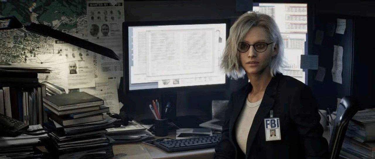 外媒猜测还有老角色将回归《生化危机9》_Lisa_安魂曲_生物