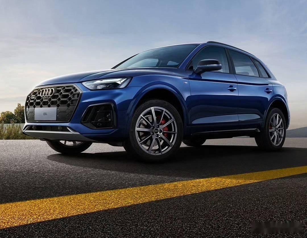 华为智驾上奥迪！Q5L三块大屏+第五代EA888，奔驰GLC慌不慌？_搜狐汽车_搜狐网