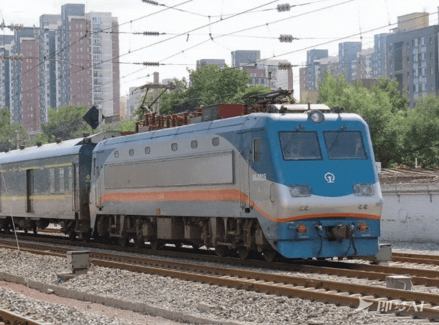 那些年我们一起“追过”的火车——“韶山”型电力机车_搜狐汽车_搜狐网