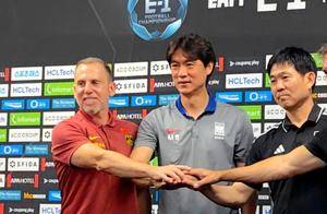 今晚19:00！CCTV5直播！国足告别单后腰，新帅和K联赛掰手腕_王钰栋_陶强龙_塞尔吉尼奥