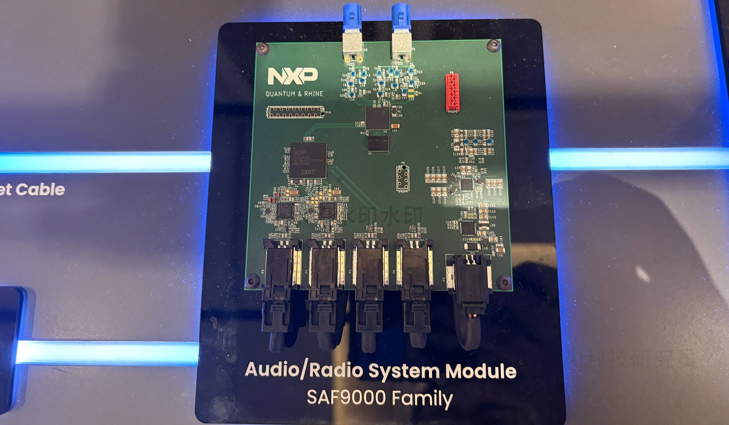 NXP Steps Up China Push as EV Boom Reshapes Global Chip Landscape_is ...